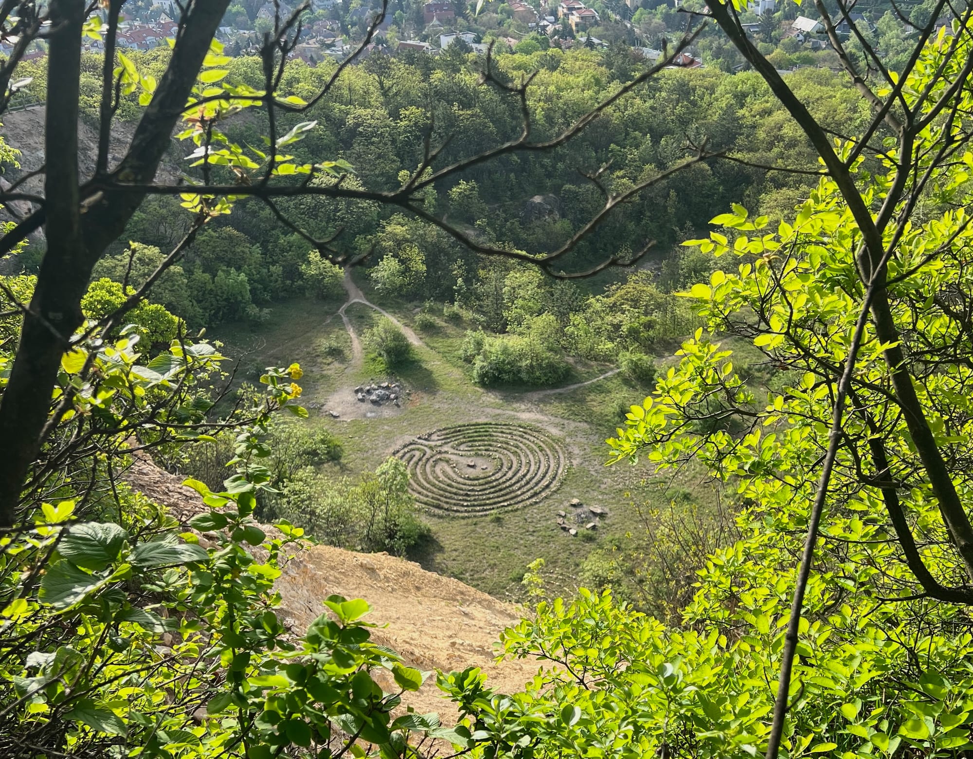 Week 15, 2024 - Slow circles